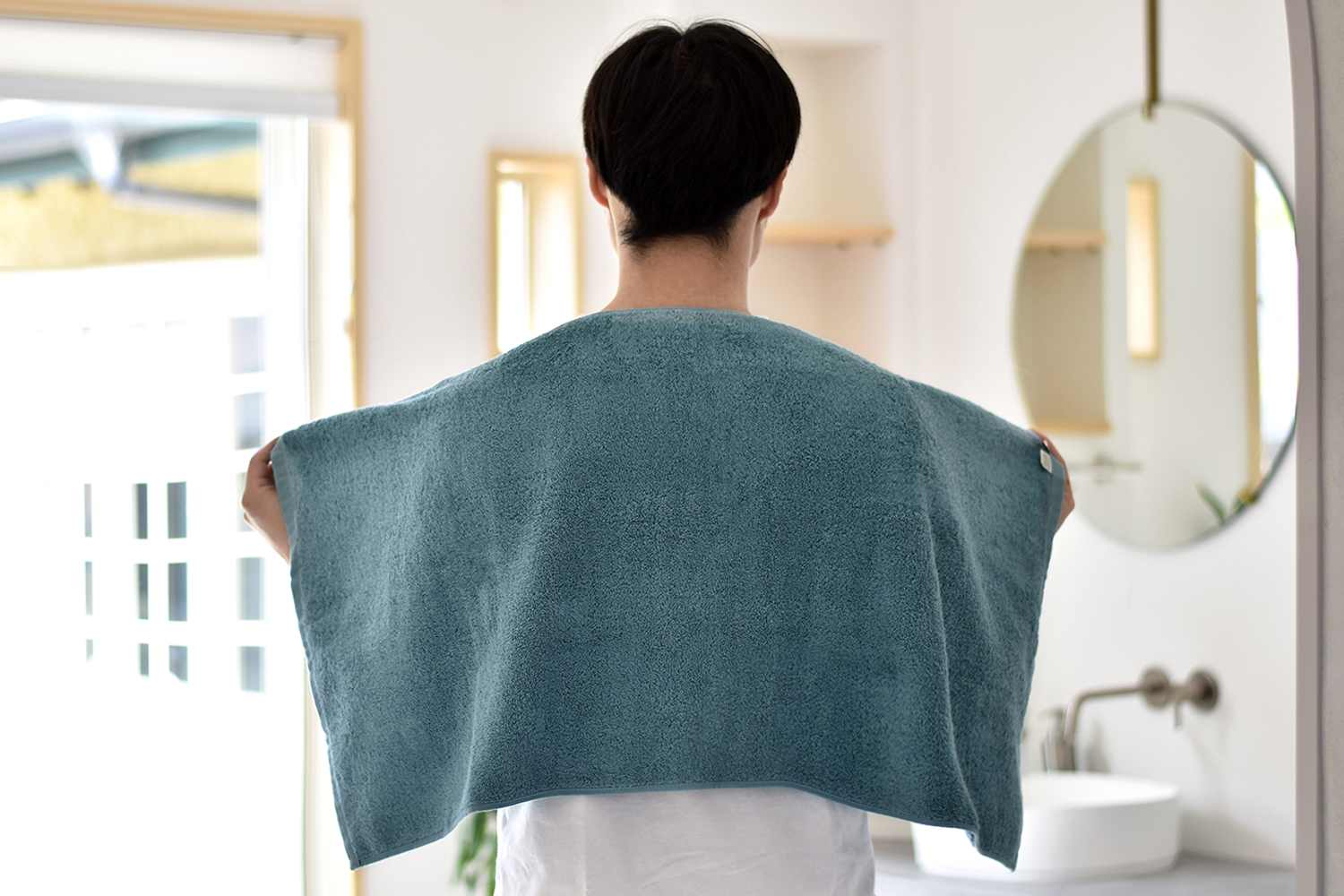 コンパクトバスタオル 今治 選べる2枚セット RUN TOWEL ランタオル ミニバスタオル おしゃれ | トランパラン 公式オンラインストア